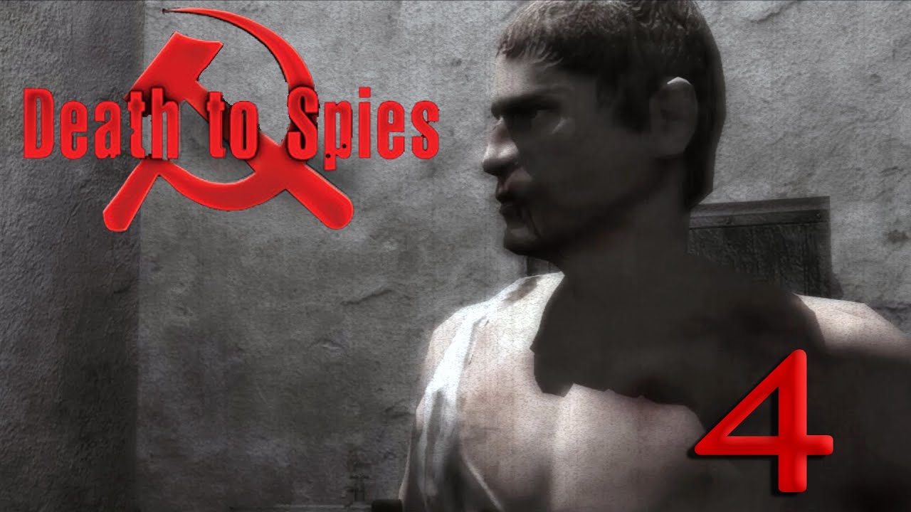 Death to Spies Let's Play German Teil 4 HD - YouTube