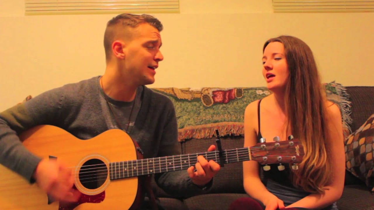 Jill Harris & Jon Cullen - Hey Yeah (OutKast Cover) - YouTube