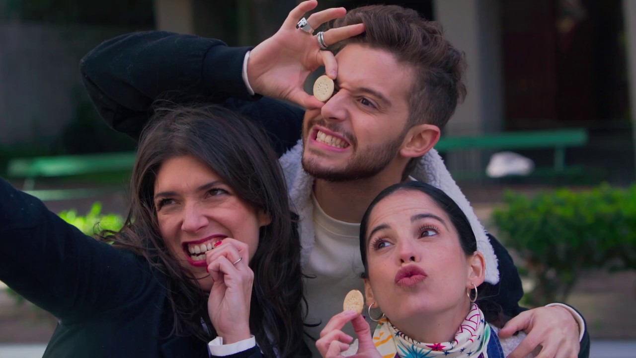 Nuevas Choco Minis - YouTube