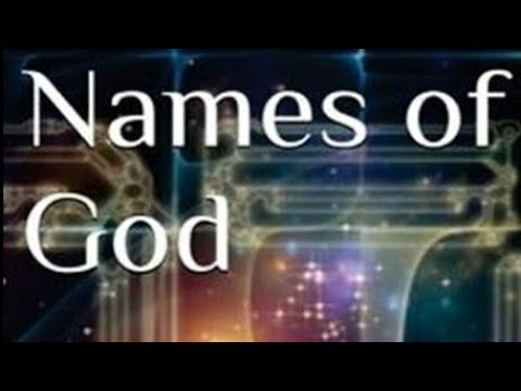 YHWH And The Names Of Our Father Creator Discovered Scripture Is YHWH ...