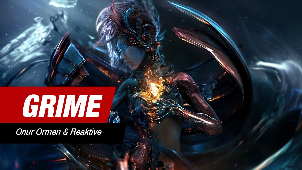 Onur Ormen & Reaktive - Grime - YouTube