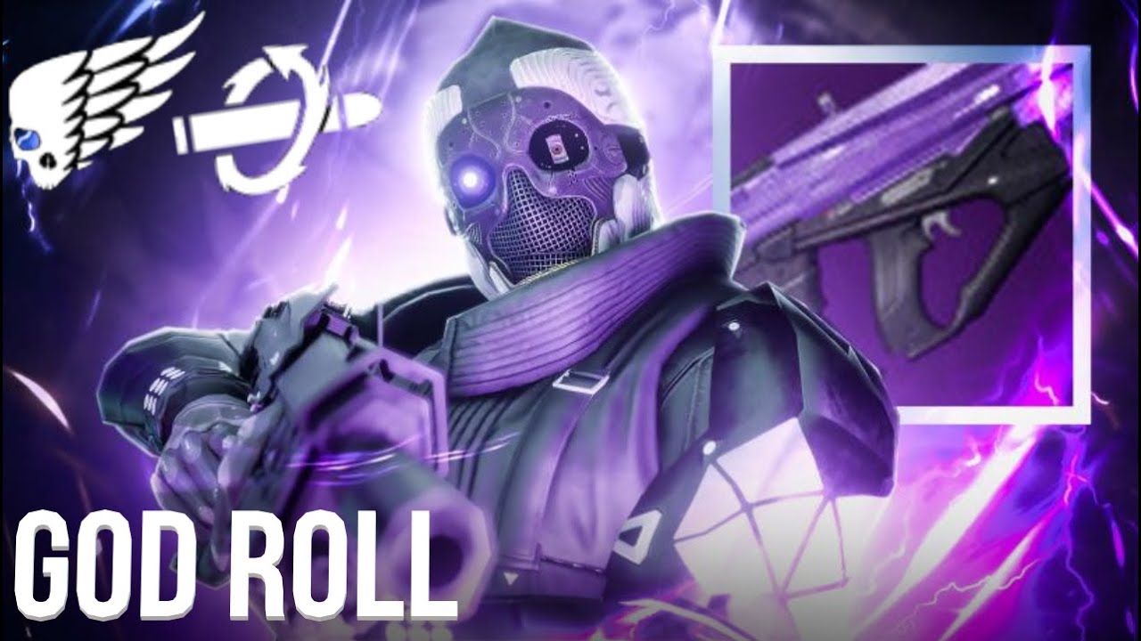 I Got INSANELY LUCKY To Get This God Roll Stars In Shadow Pulse Rifle ...