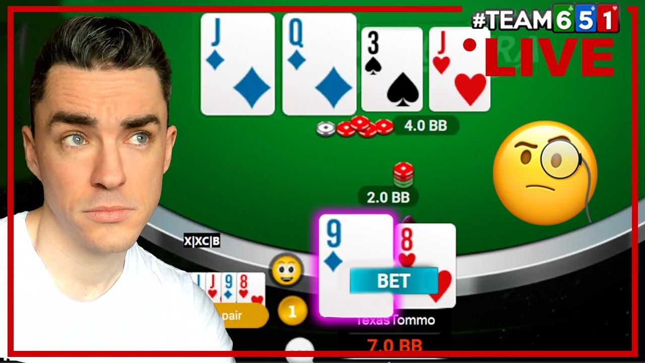 The key to poker success is to focus on hourly not the buyin! - YouTube