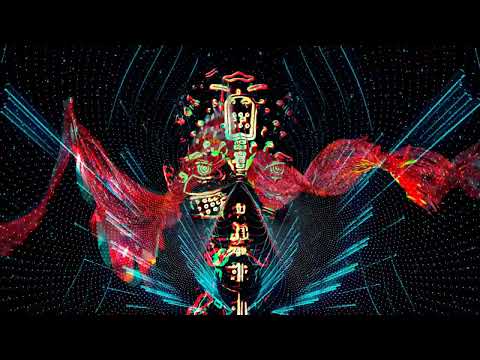 Unite - Spectro Senses - Visuals by VJ Vacao - Psytrance Sessions