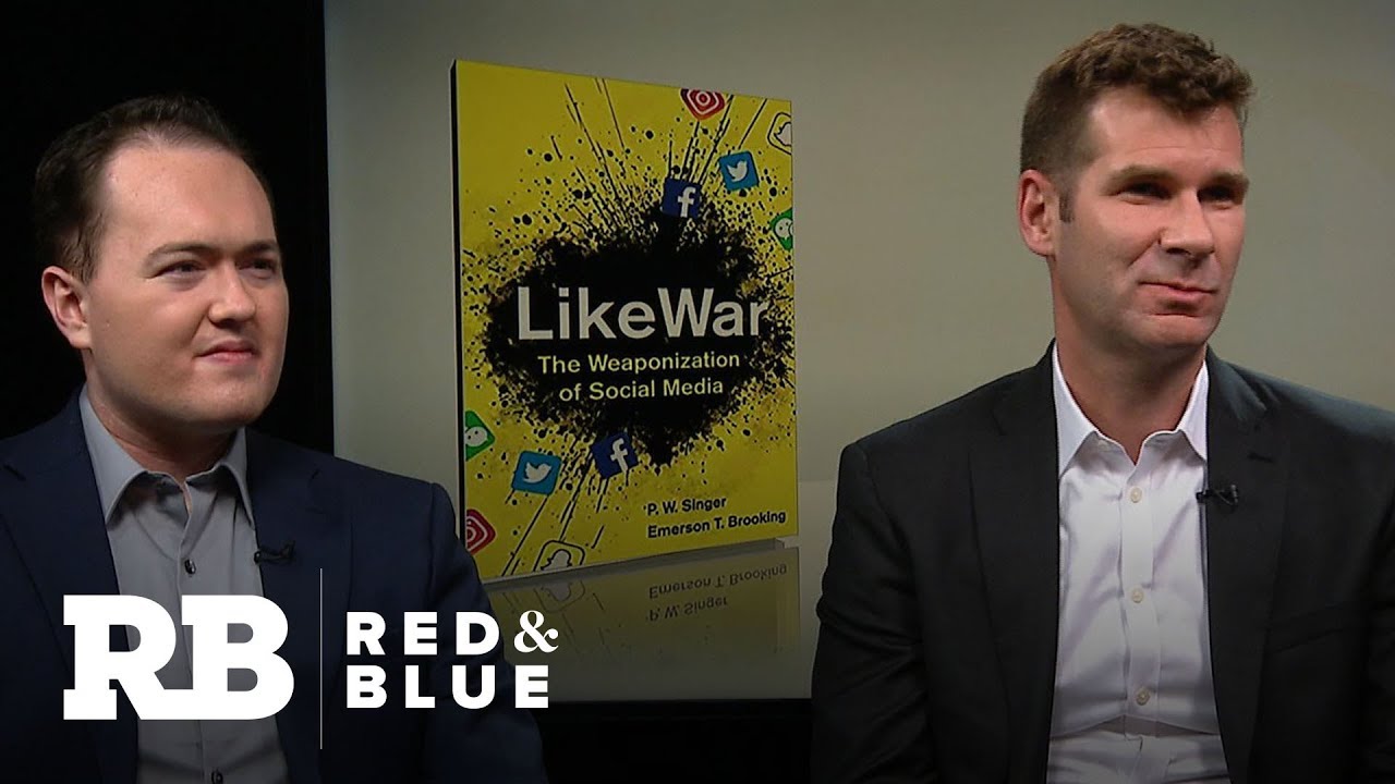 Defense experts analyze the weaponization of social media - YouTube