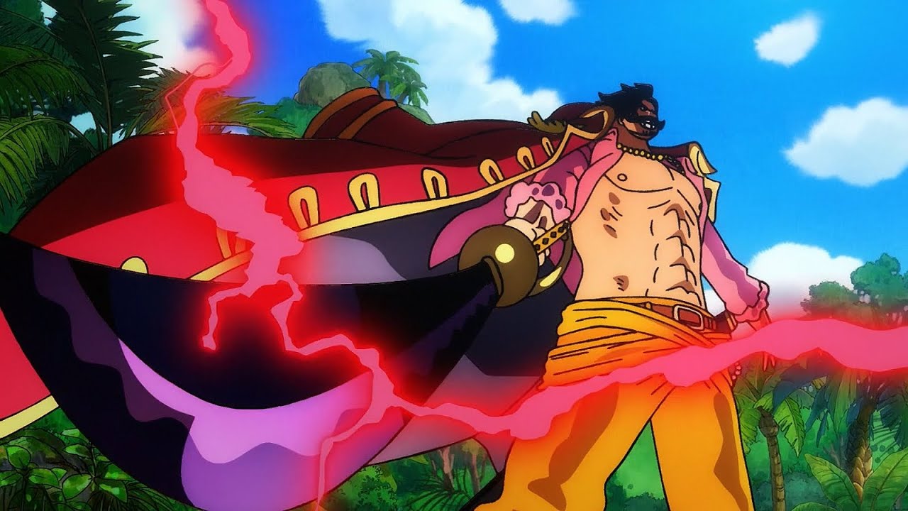 ONE PIECE: PIRATE WARRIORS 4 - Roger | Strong People of the New World ...
