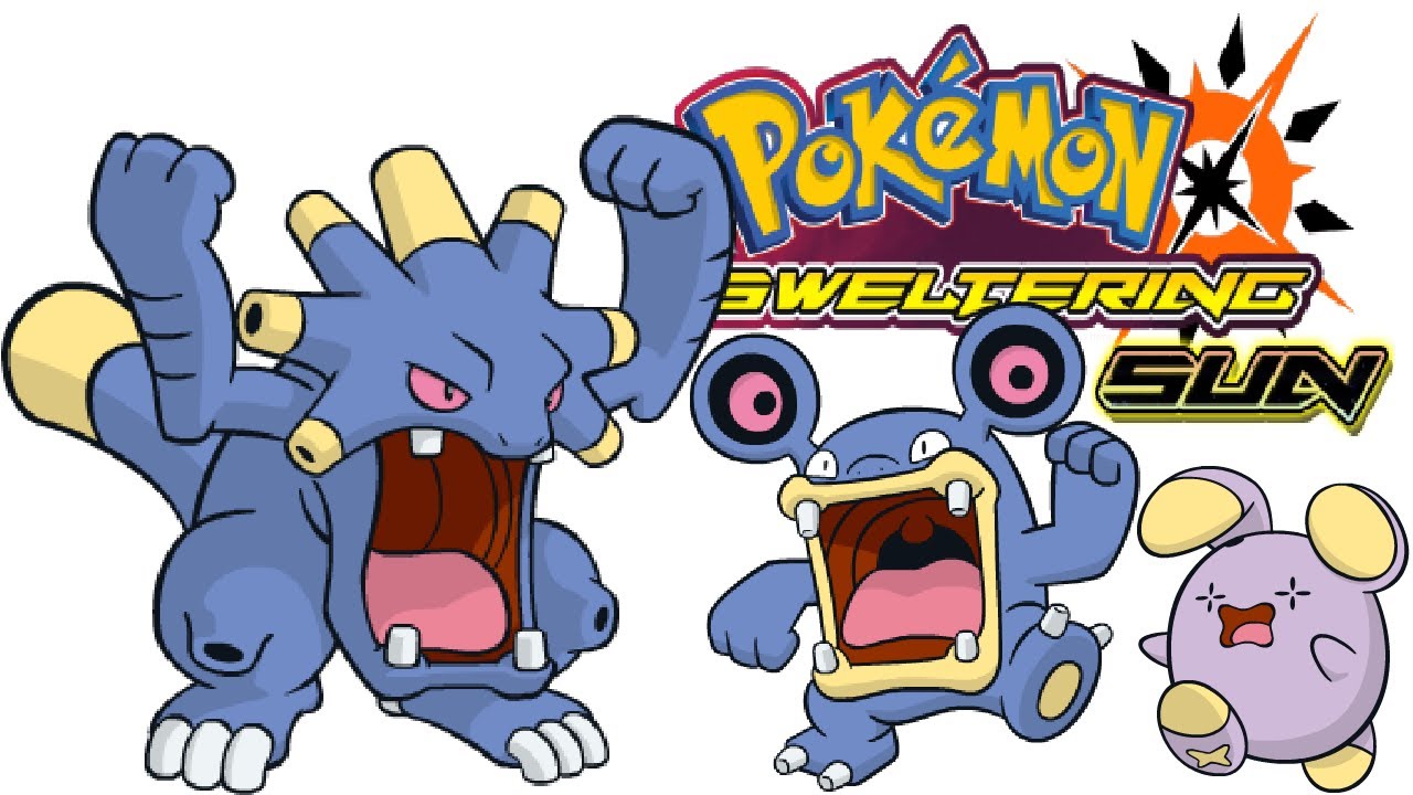 How POWERFUL is Exploud in Pokemon Sweltering Sun ACTUALLY? (Ultra Sun ...