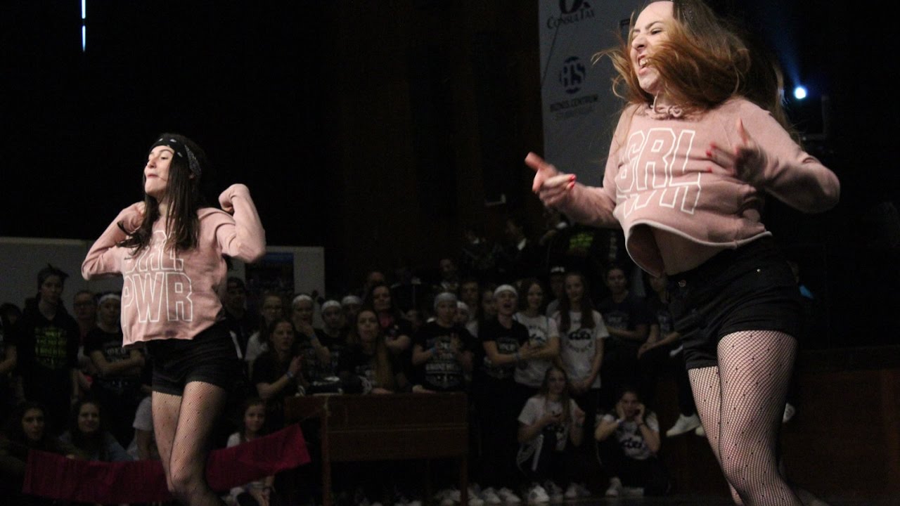 Top Dancing 2017/ Kika & Ivanka / choreography - YouTube