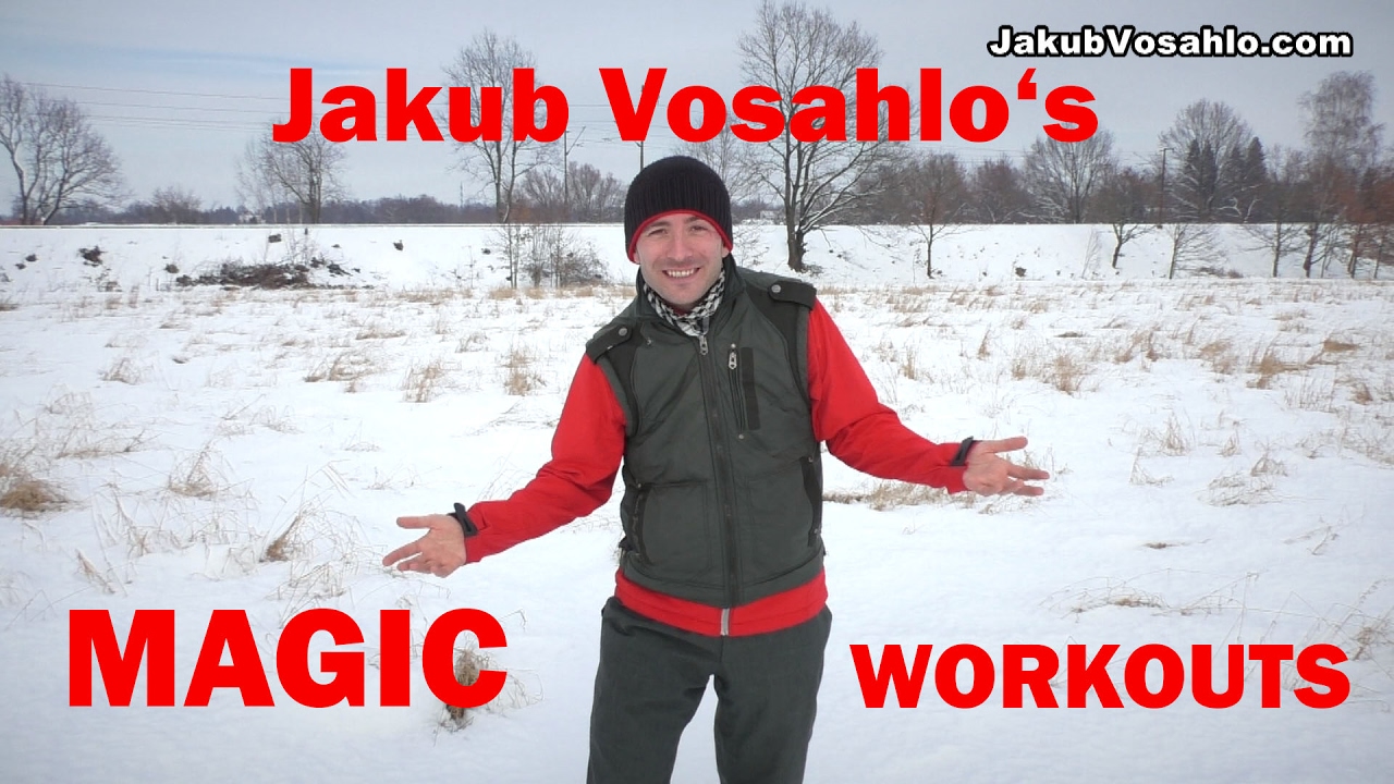 Origins of Magic Workouts! Free Workout videos from Magician for ...