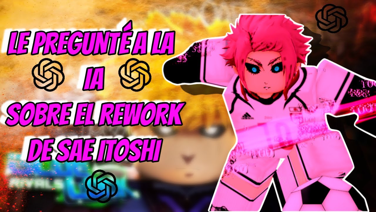 🤖 Así sería el REWORK de Sae según la IA, ¿mejor que el original? 🤔 ...