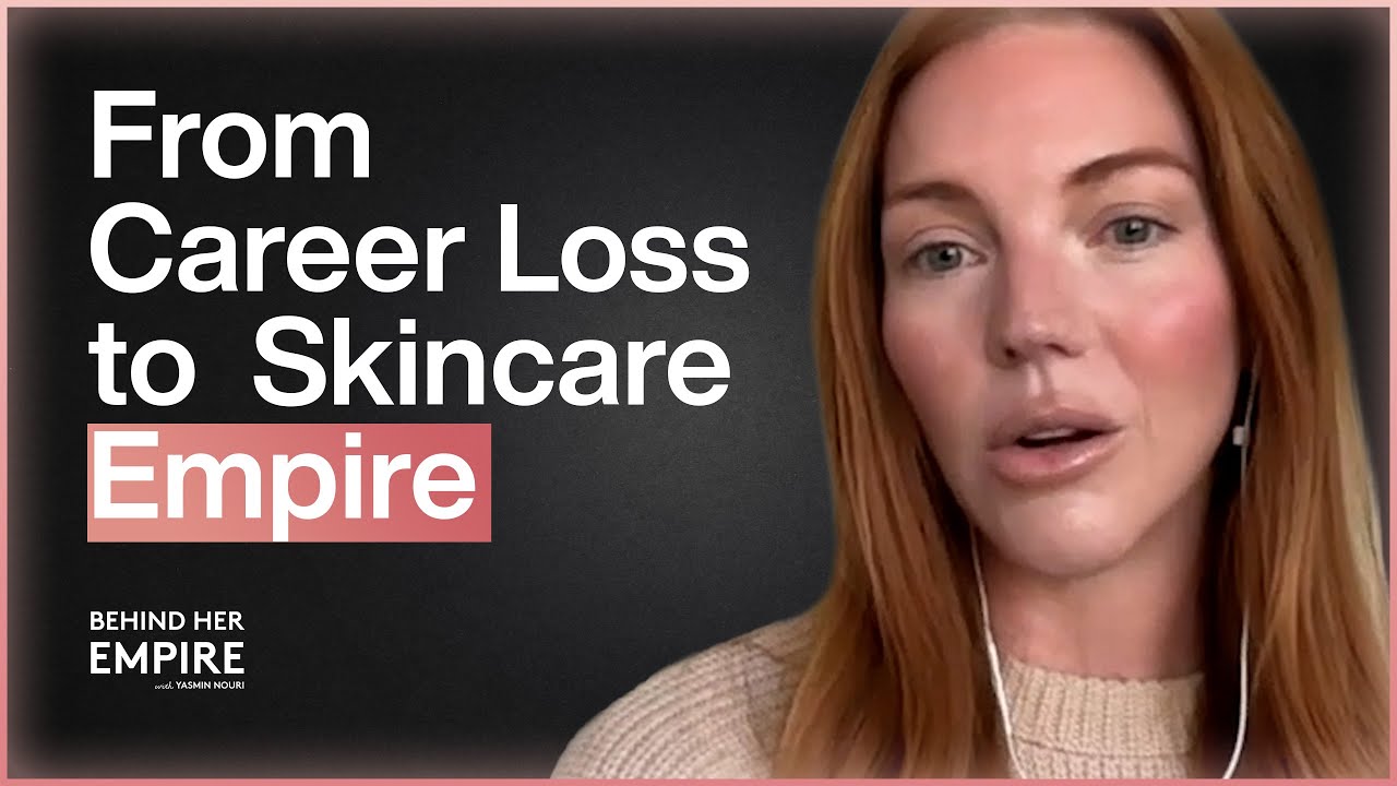 From Career Loss to Skincare Empire: Allison McNamara, Founder of MARA ...