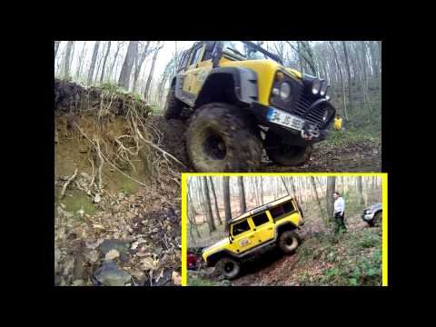 yoldan çıkanlar offroad 18 01 2014