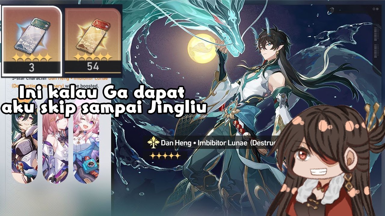 Yang penting berusaha dulu lah ya :) - [Top Up Di Mbah Gaming Store ...