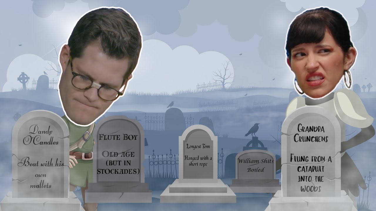 The Fate of Boggy's Buds in NADDPOD's Skaldova - YouTube