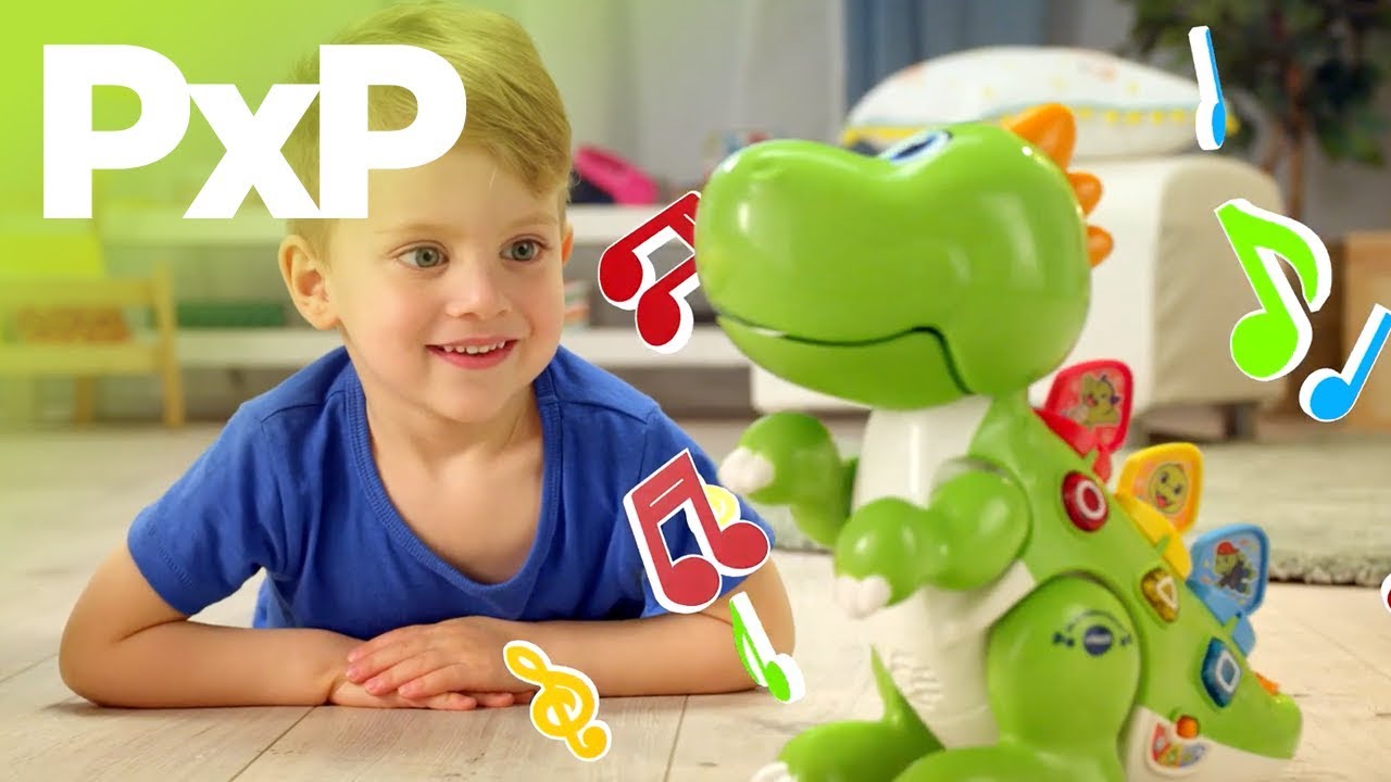 Have a blast this holiday season with new toys from VTech and LeapFrog ...