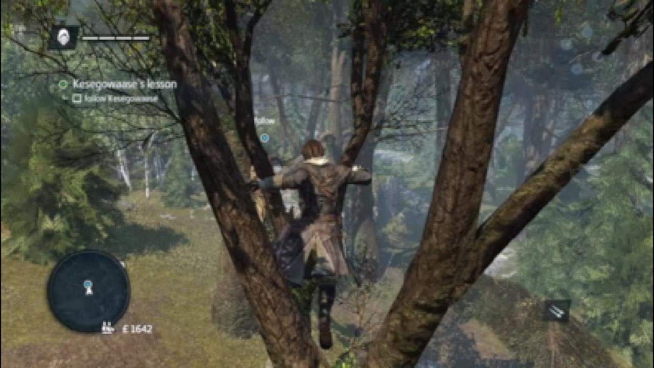 Assassin’s creed rouge part 1 #AC - YouTube