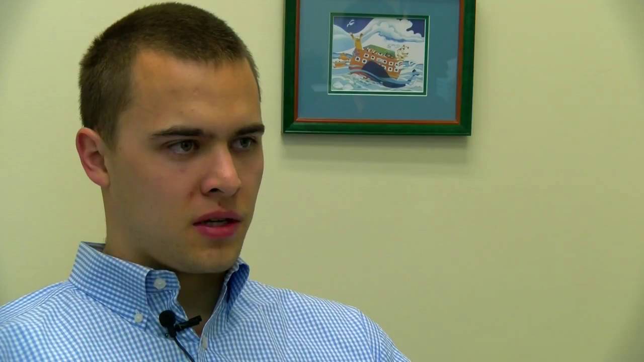 Alex Kyle Interview - YouTube