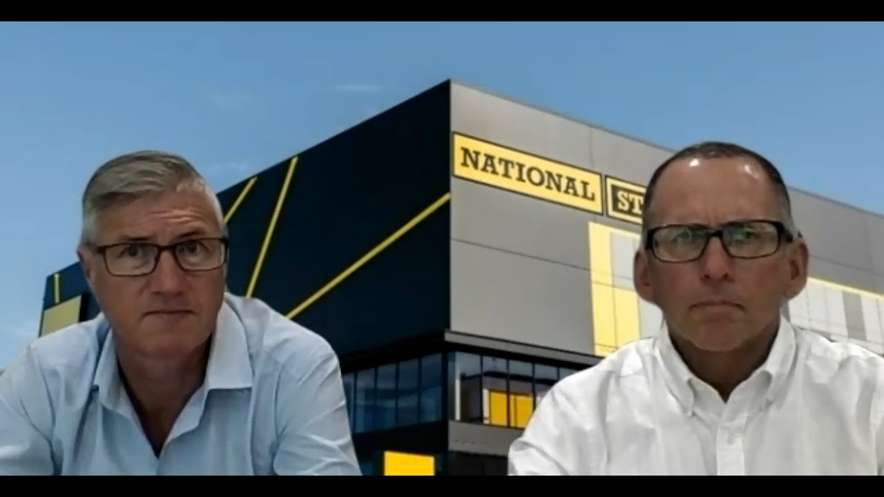National Storage REIT: Resilience and Growth: 25 June 2021 - YouTube