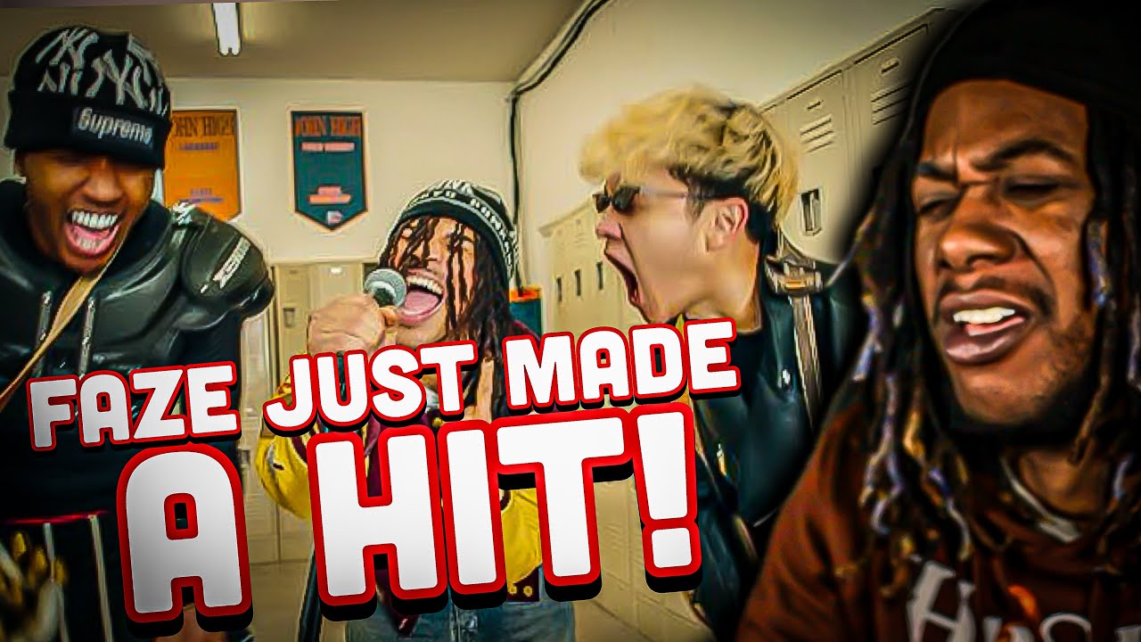 NAH THEY KILLED THIS!!| FAZE- GONE FOREVER (REACTION) - YouTube