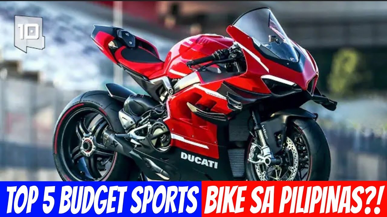 Top 5 Most Budget / Cheapest Sports Bike Sa Pilipinas 2021 - YouTube