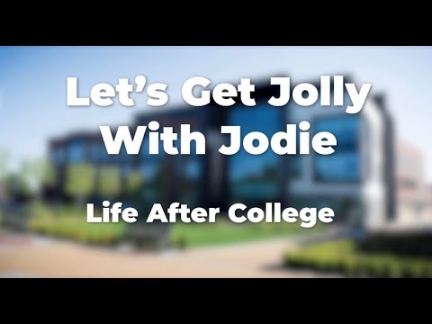 Let's Get Jolly With Jodie- Interview 9 - YouTube
