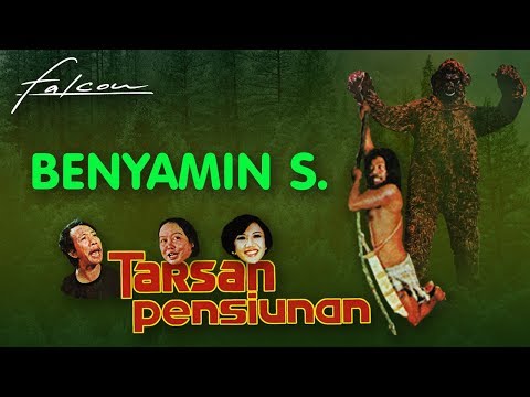 Benyamin Sueb  - Tarzan Pensiunan | Tarzan Bawa Motor Mundur