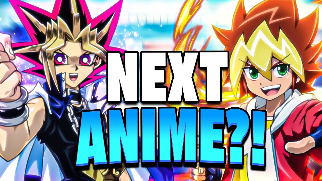 Road to Yu-Gi-Oh 9: Rush Duel Anime or Master Duel Anime? - YouTube