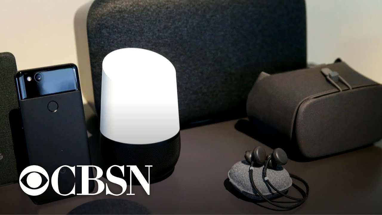 Top tech gadgets at CES 2019 - YouTube