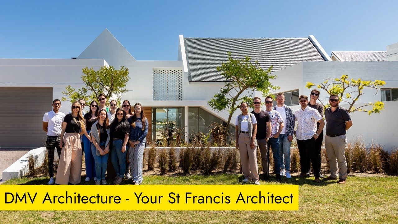 DMV Architecture - St Francis Architect - YouTube