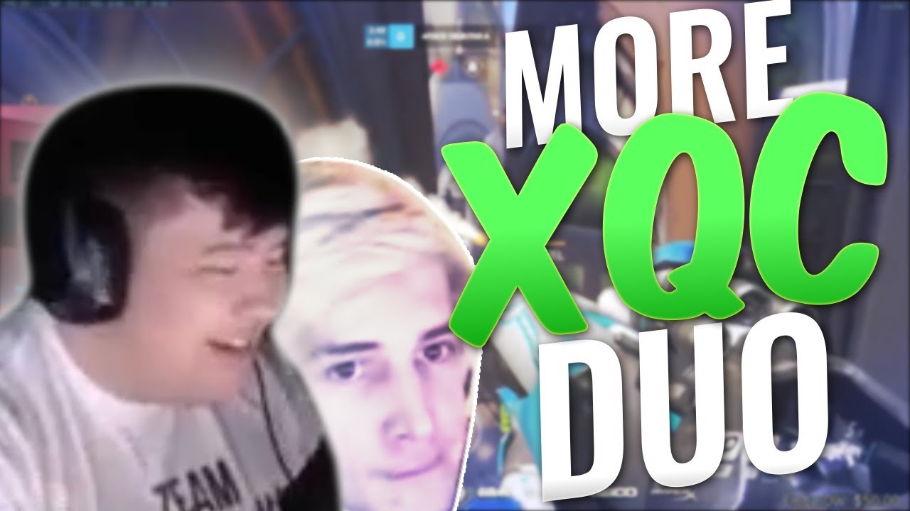 aimbotcalvin - MORE XQC DUO - YouTube
