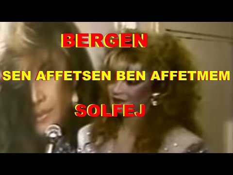 SEN AFFETSEN BEN AFFETMEM SOLFEJ DETAYLI ANLATIM ((EN KOLAY SOLFEJ VİDEOSU)) @yalcingok