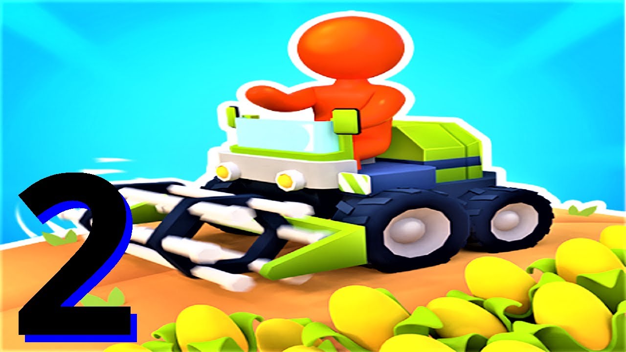 🌻 Farm Valley 3D 🌽 GAMEPLAY Part 2 NEW Stuff + BIG Upgrades (Android ...