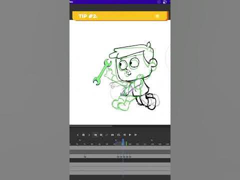 tips for ANIMATING characters - YouTube
