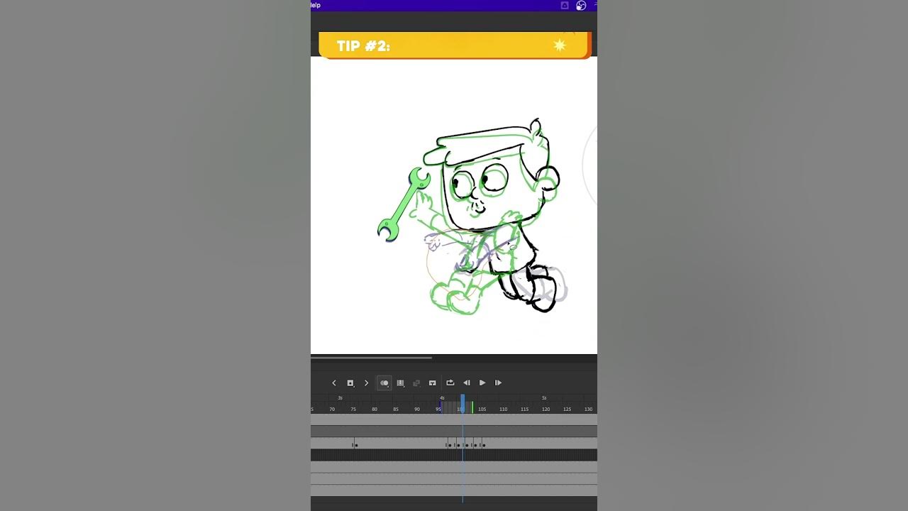 tips for ANIMATING characters - YouTube