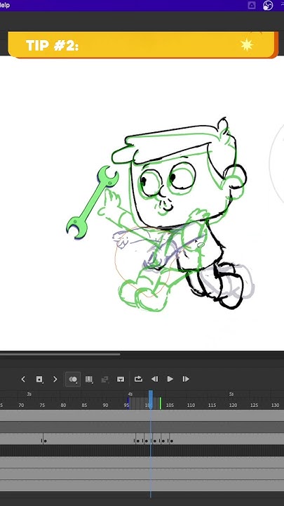 tips for ANIMATING characters - YouTube