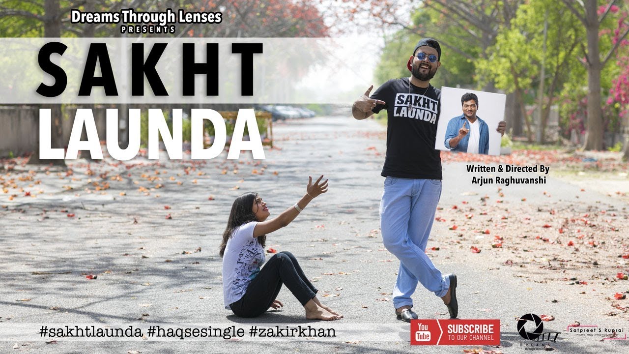 Sakht Launda | Zakir khan | Arjun Raghuvanshi | Sandhya Sharma | DTL ...