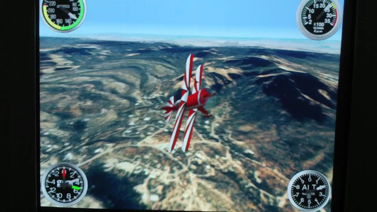Flight Unlimited for Windows 95 - YouTube