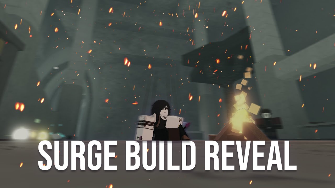 The BEST Surge Contractor Build Reveal... | Deepwoken - YouTube