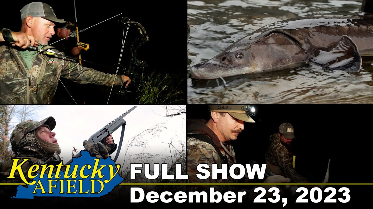 December 23, 2023 Full Show - Best of 2023 Pt 1: Frog Gigging, Crows ...