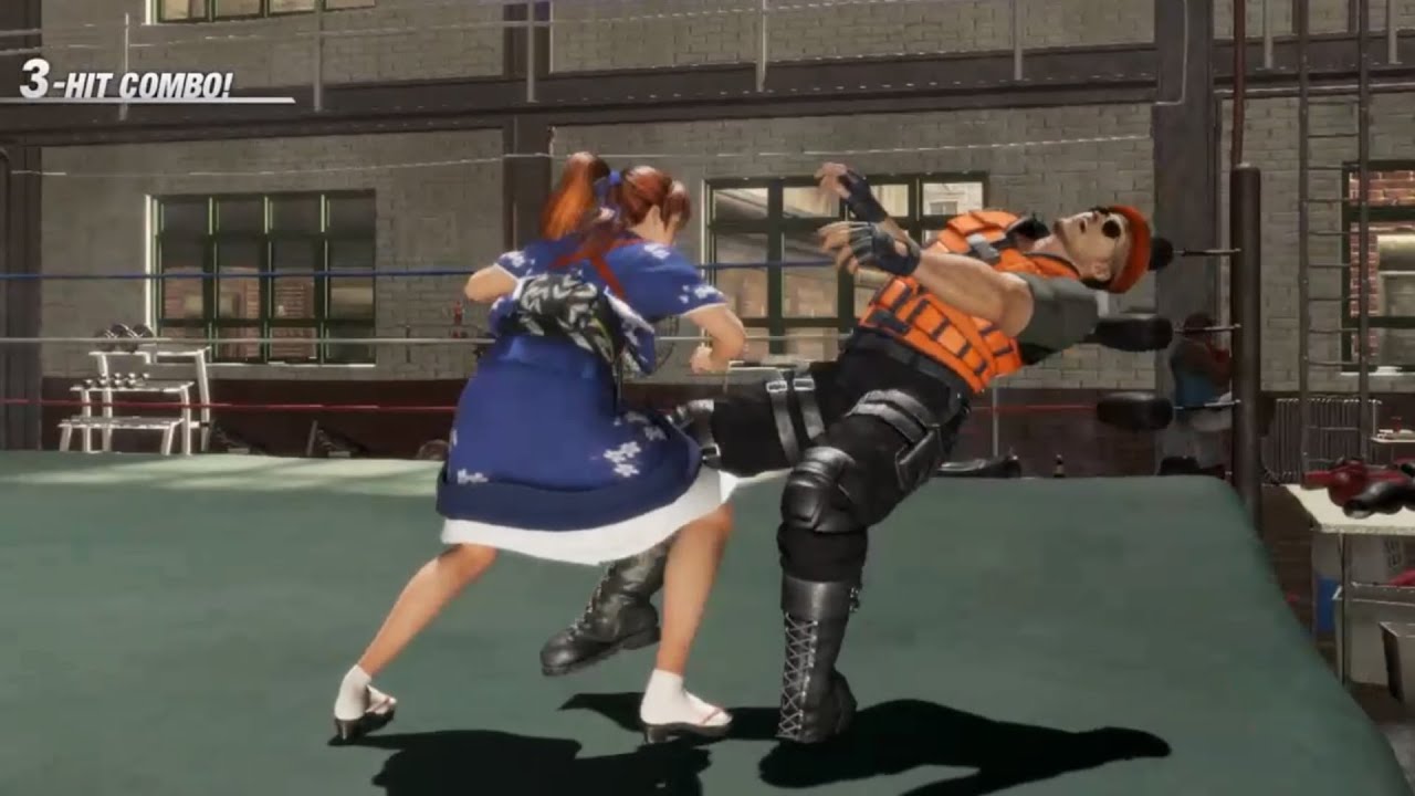Dead or Alive 6 Core Fighters #273 - YouTube
