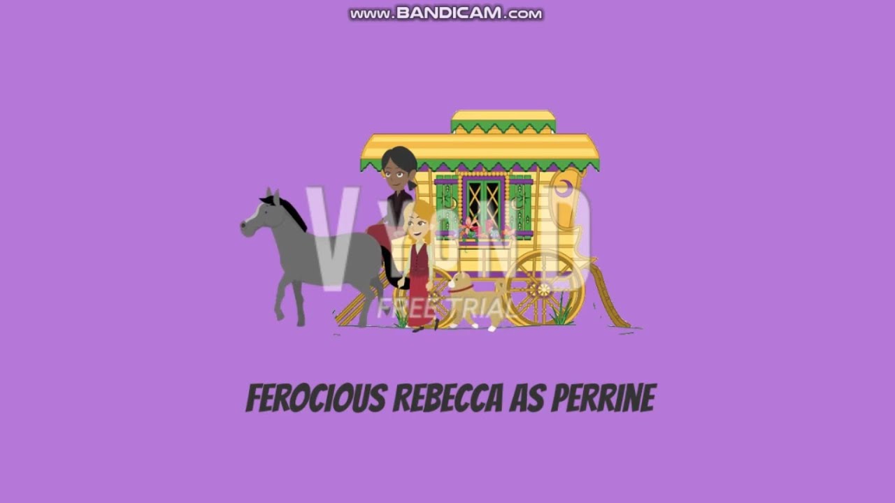 Ferocious Rebecca as Perrine - Full Movie - YouTube