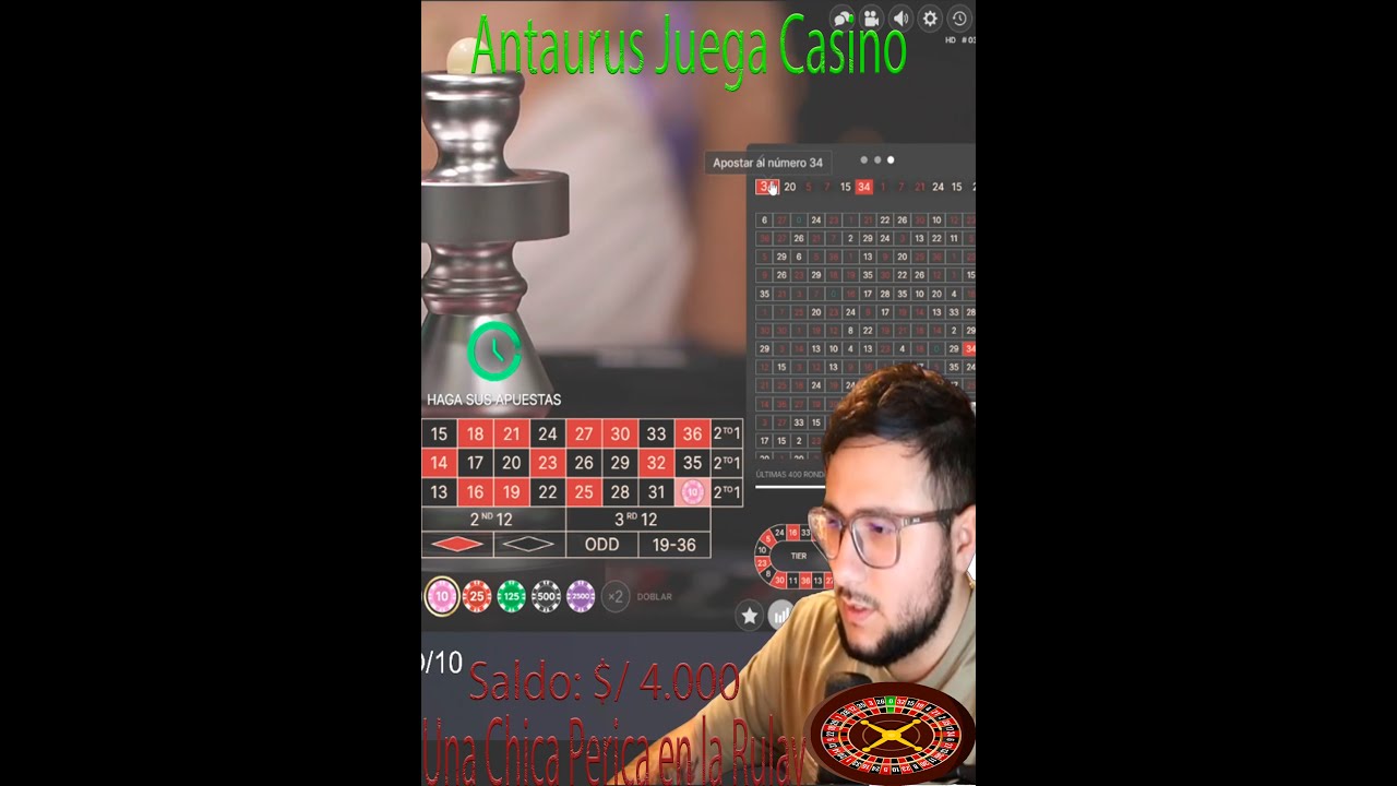 💰💰 Antaurus Juega Casino, Empieza con $./4.000 💰💰 1:Parte - YouTube