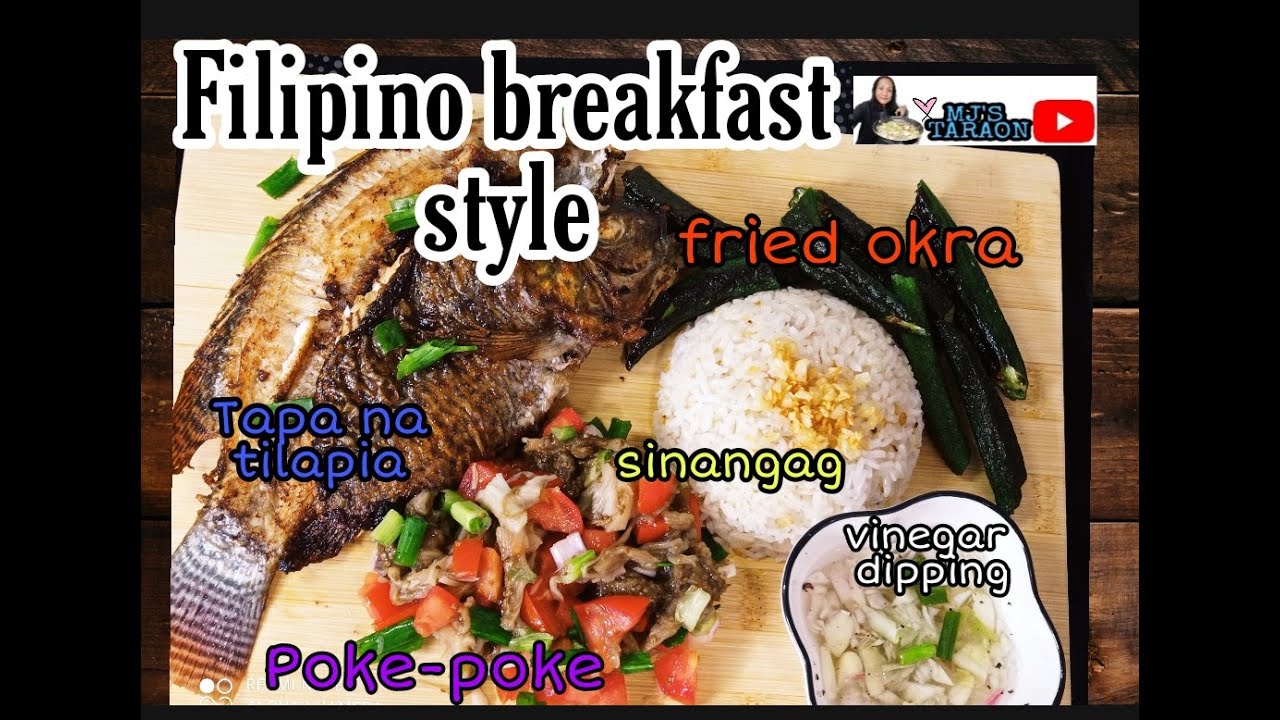 How to cook Filipino Breakfast Style|Simple at masarap TAPA|POKE2X ...