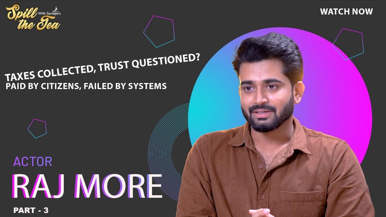 This Side of Raj More Will Surprise You - YouTube