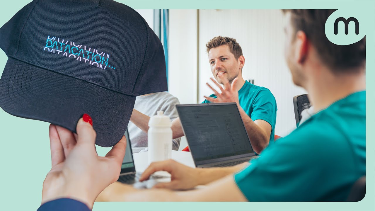 Datacation x Monday Merch | Success Stories - YouTube