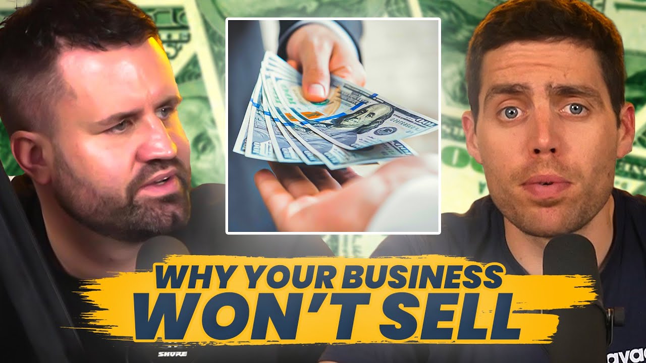 Maximising Your Business Exit: Tips From £8mill Seller Mike Winnet | E9 ...