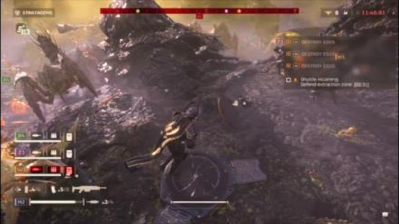 Helldivers 2 ragdoll physics are amazing (Helldivers 2) - YouTube