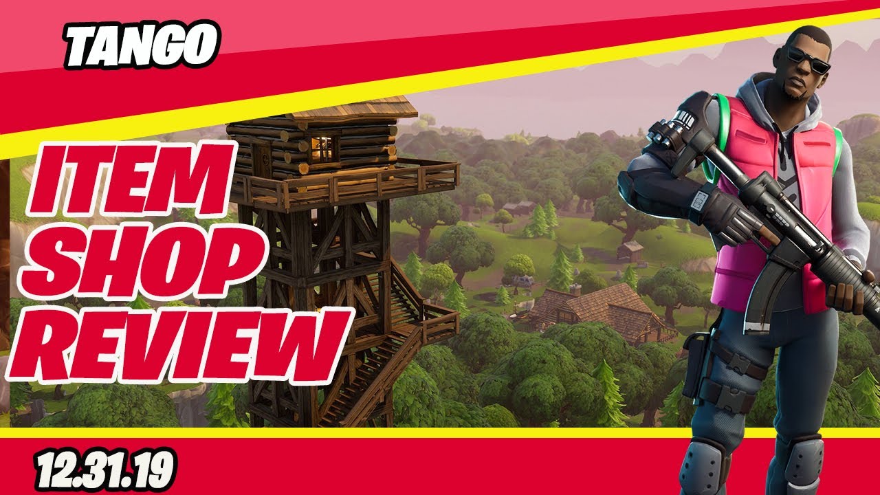Fortnite Item Shop *NEW* TANGO SKIN! 2.21.20 (Fortnite Battle Royale ...