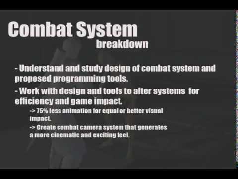 Adrian Hansen's Animation Game Demoreel 2013 - YouTube