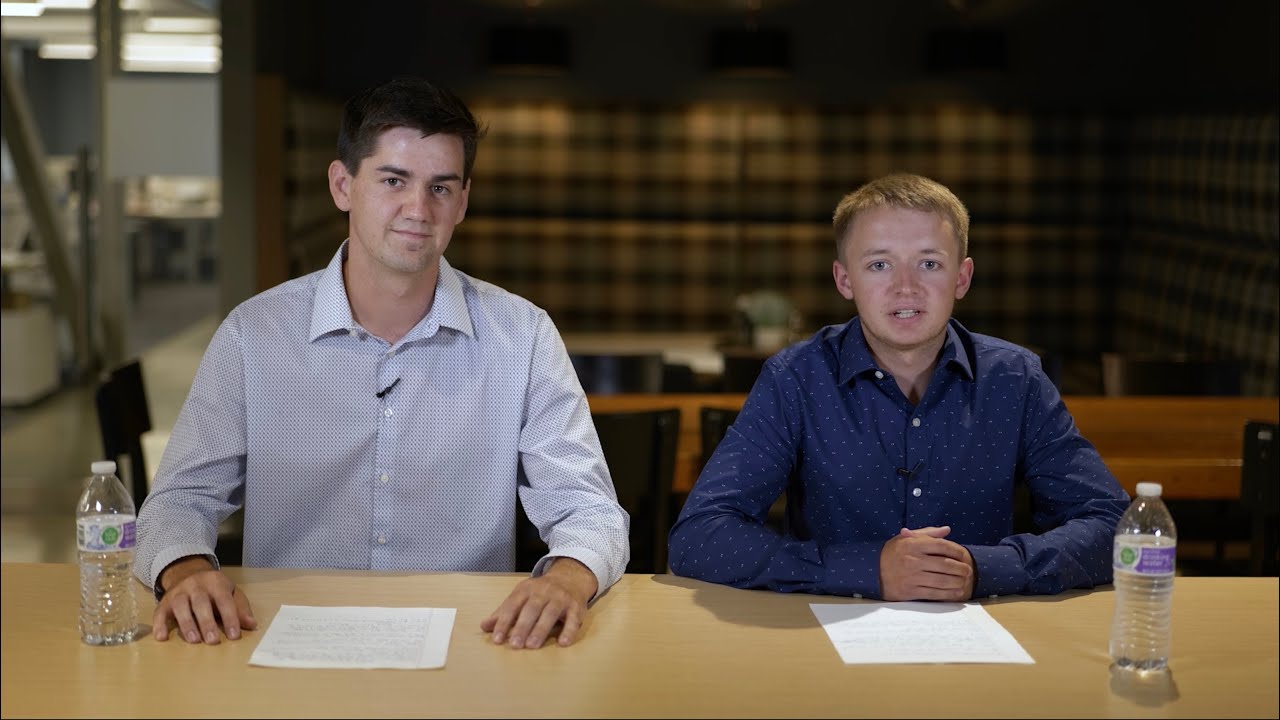 Meet the Interns 2023 - YouTube